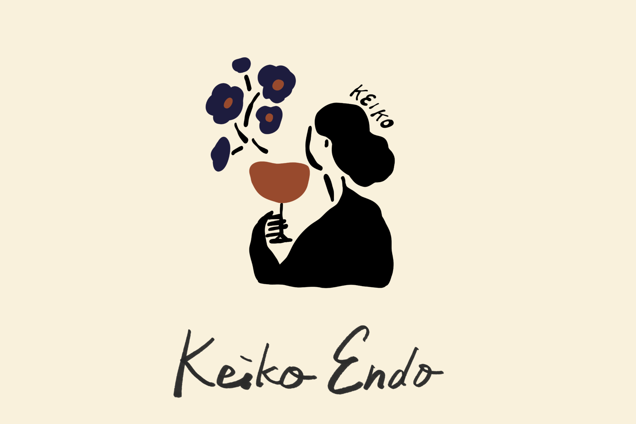 Wind Keiko Endo